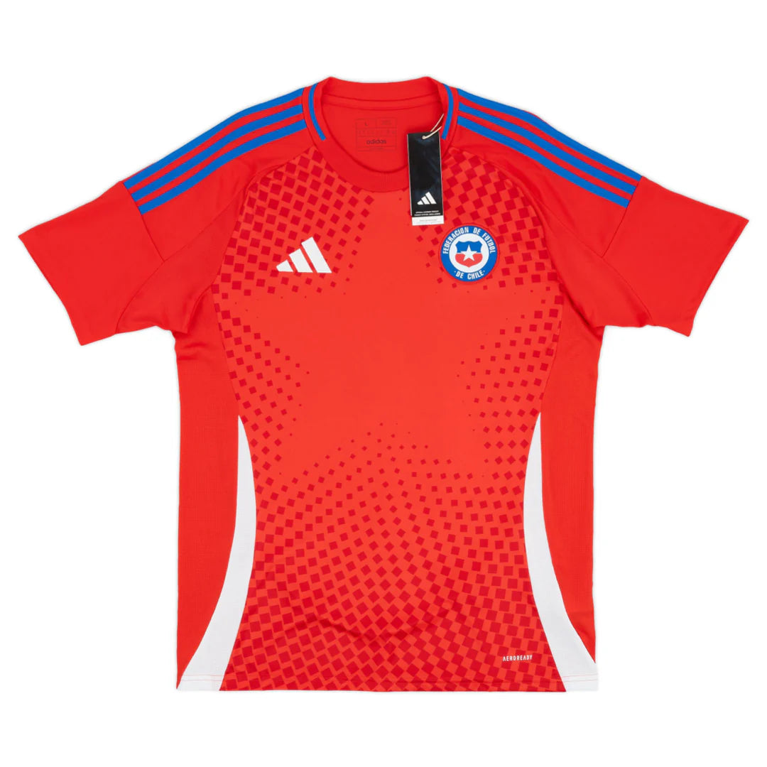 Chile Home Kit 2024 – The Kits Room