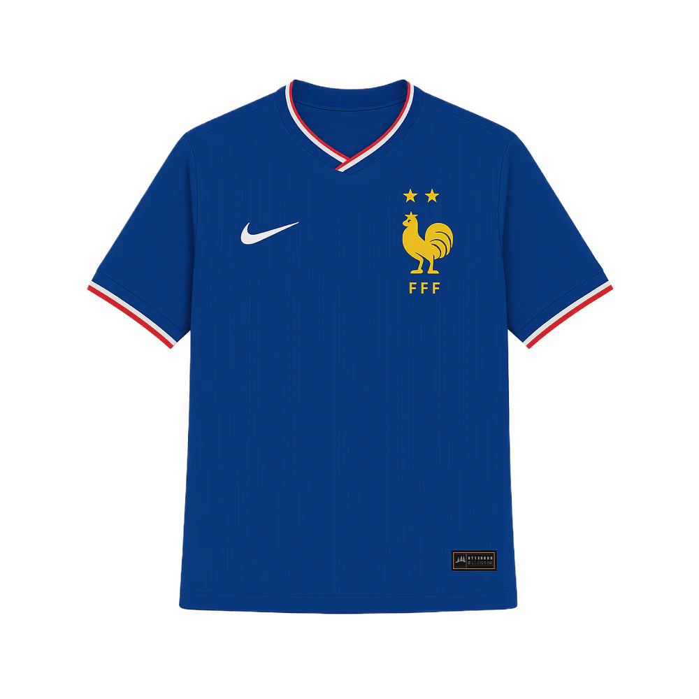 France Home Kit 2025 – The Kits Room