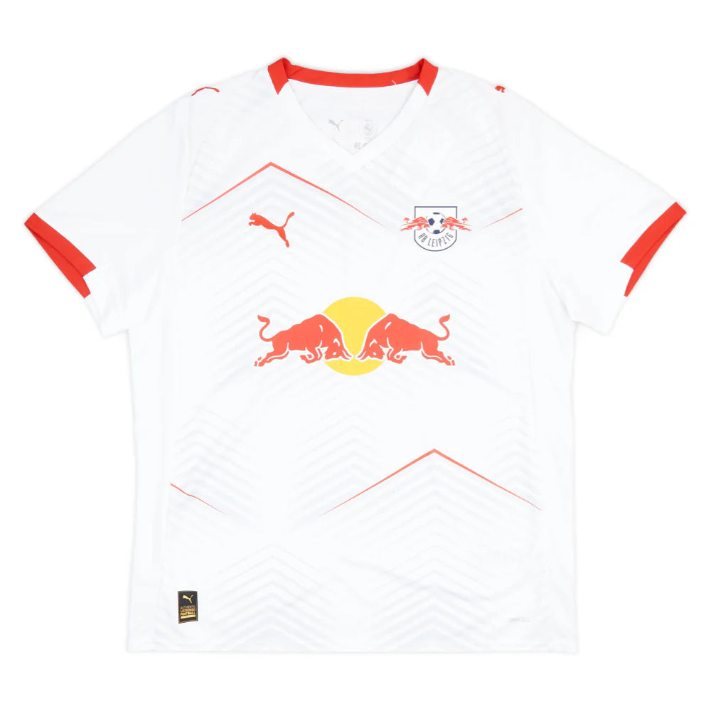 RB Leipzig Home Kit 25/26 – The Kits Room