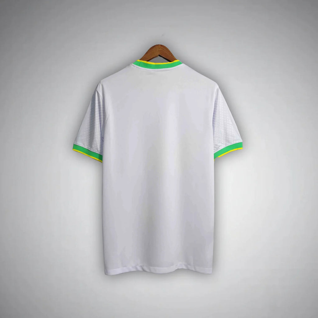Brazil "Canarinho Flight" Premium Kit – The Kits Room